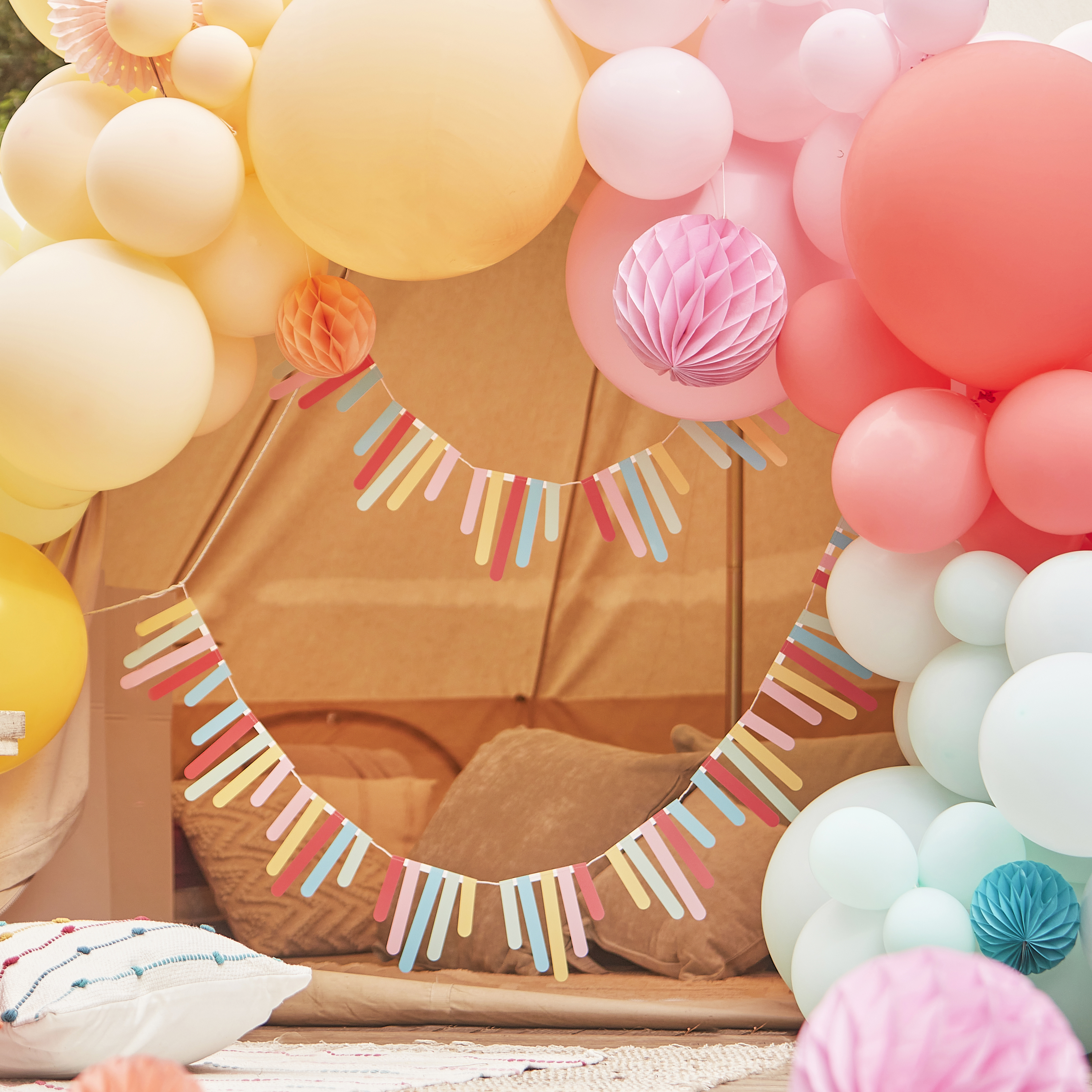 4 Fun Outdoor Summer Party Ideas