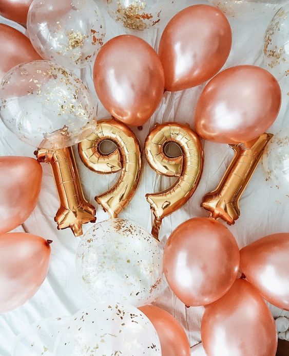 How to Style Letter Balloons for 6 different Occasions