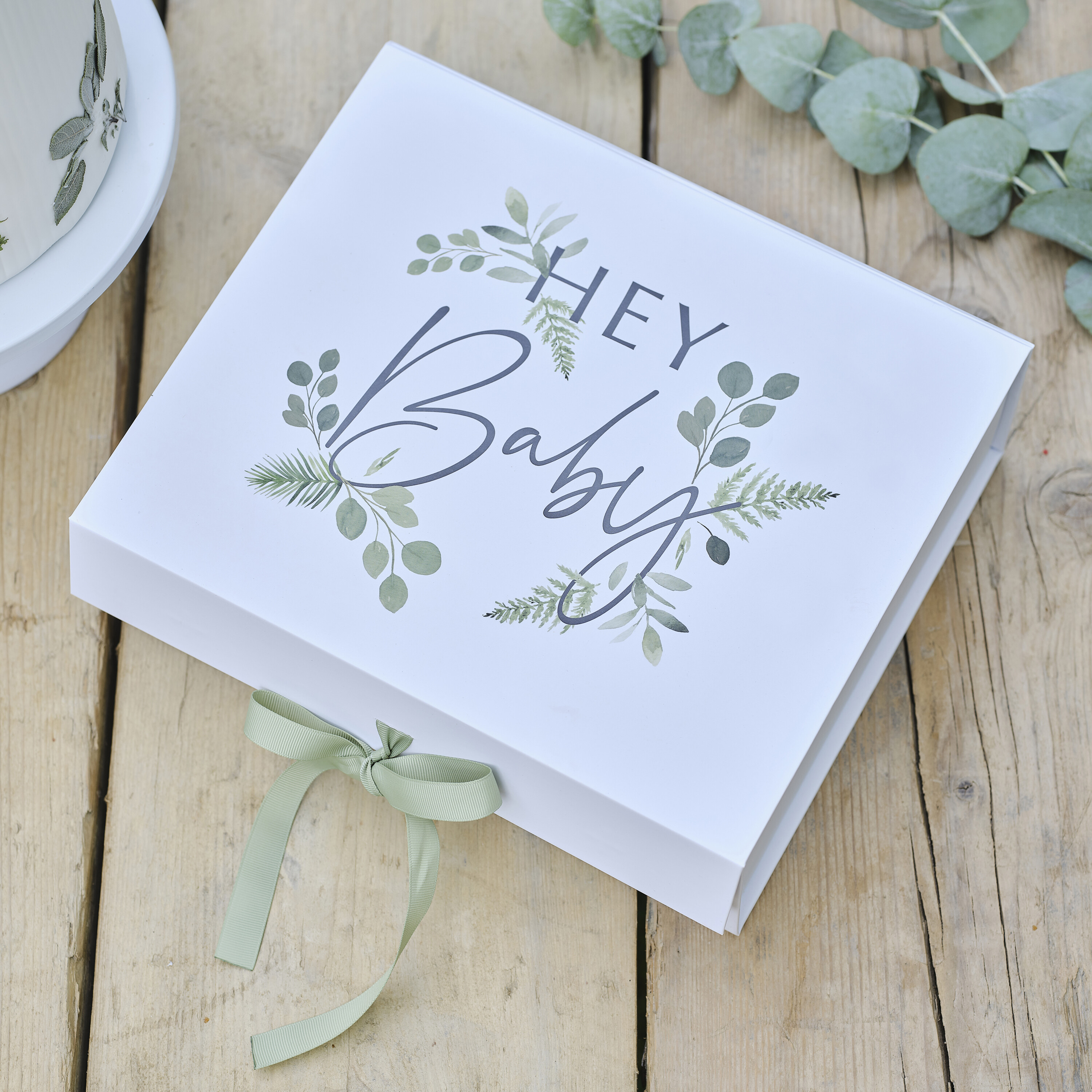 Hey Baby Gift Box | Ginger Ray