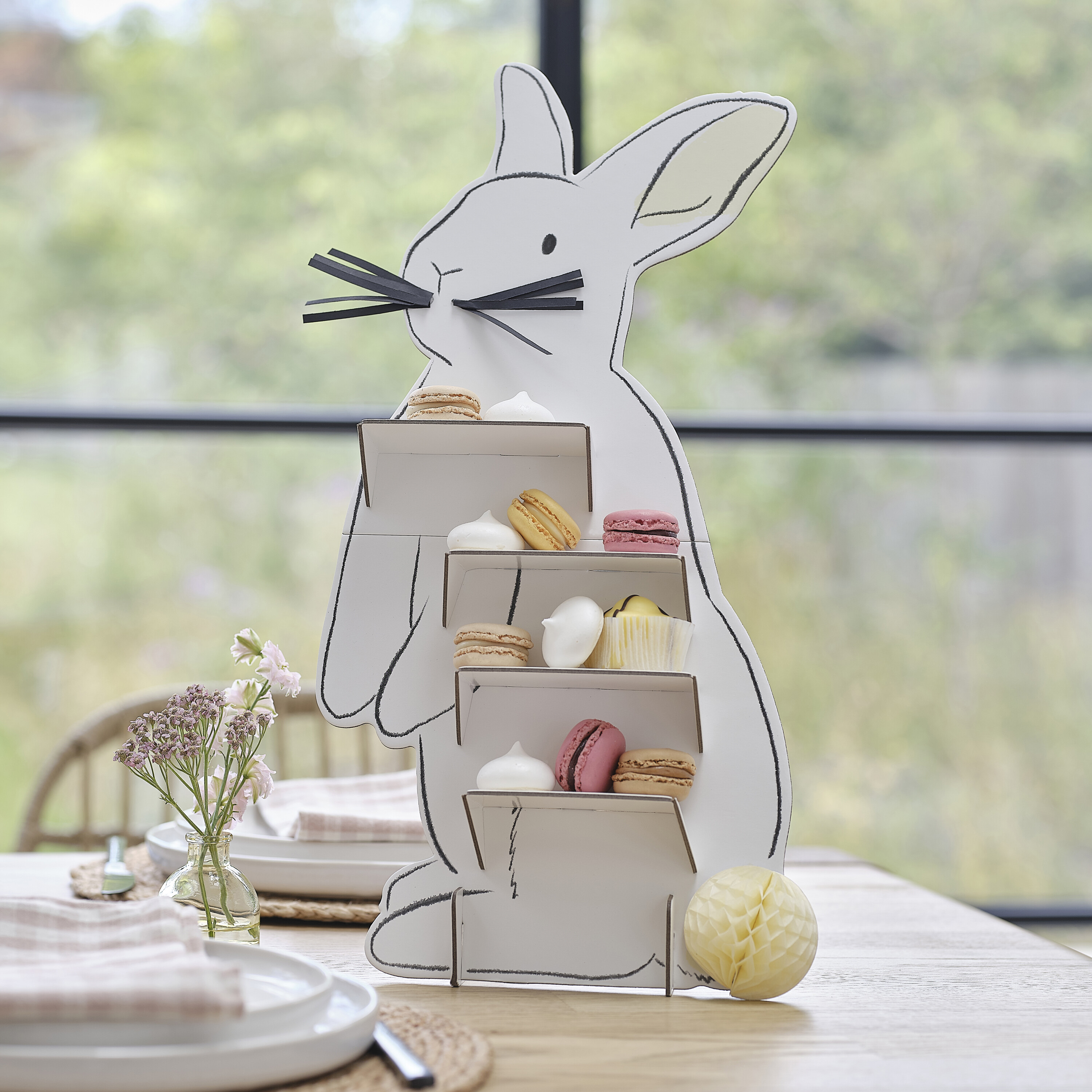 Easter Bunny Treat Stand | Ginger Ray