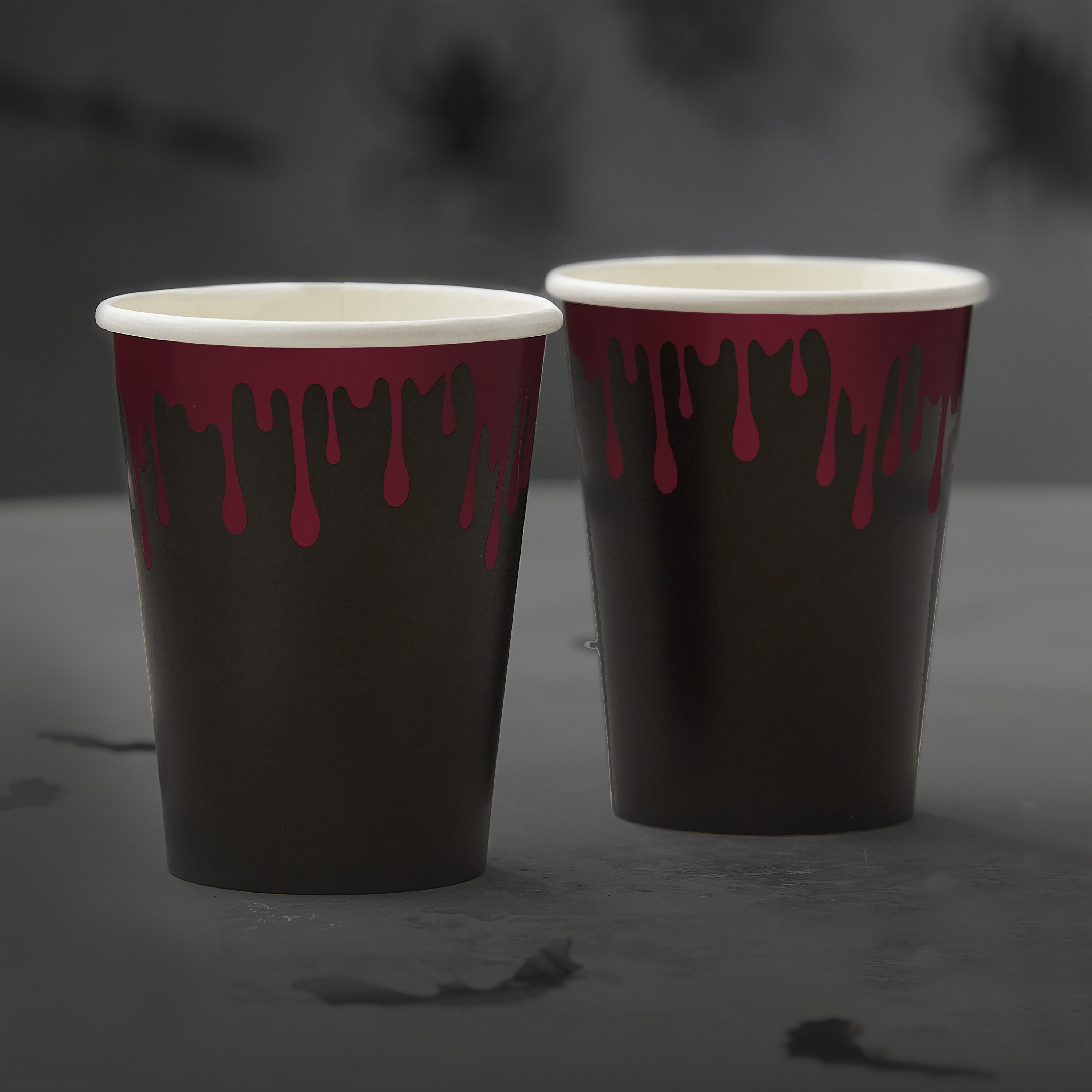 Blood Drip Halloween Party Paper Cups | Ginger Ray