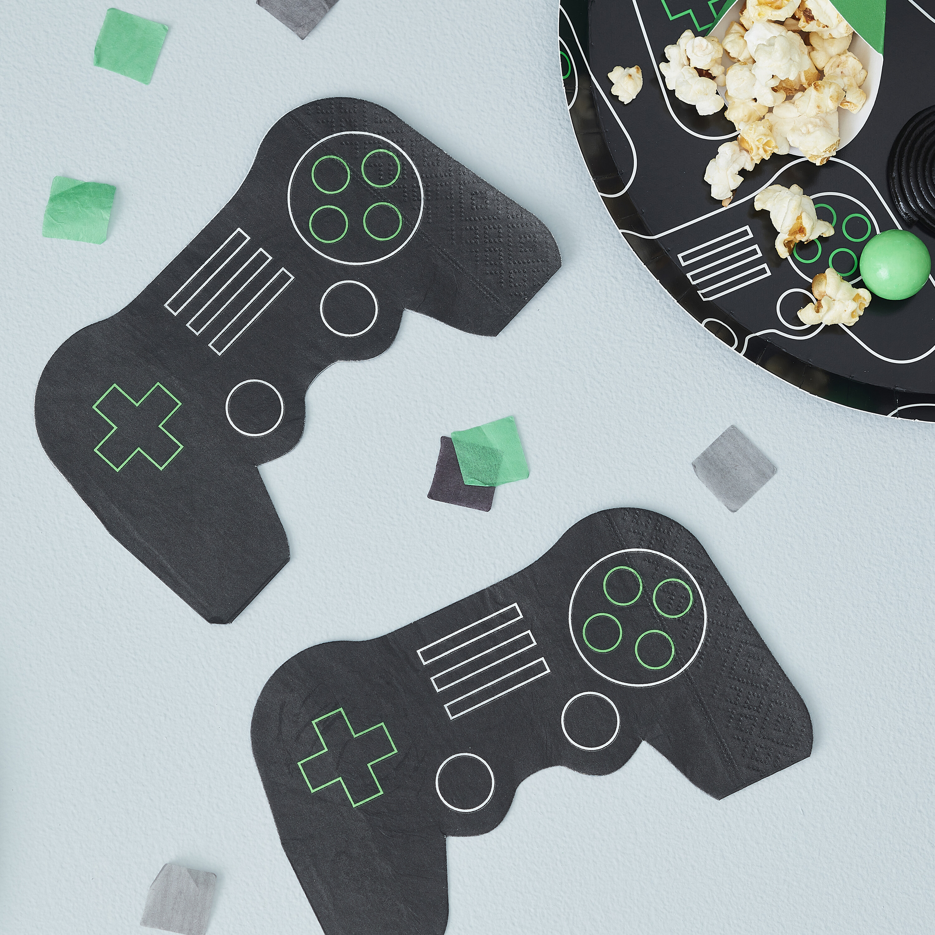 Controller Paper Napkins | Ginger Ray