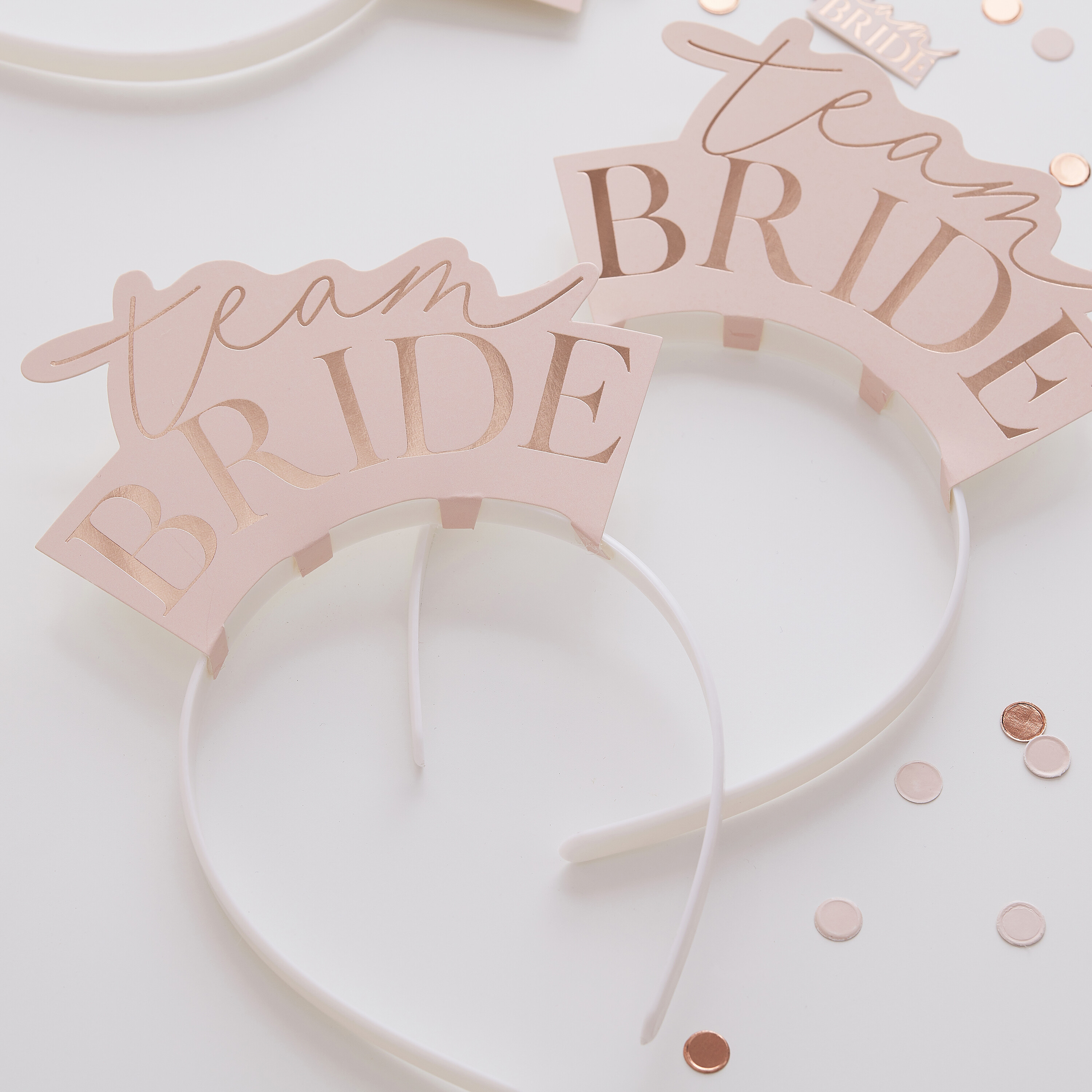 Team Bride Headband | Ginger Ray