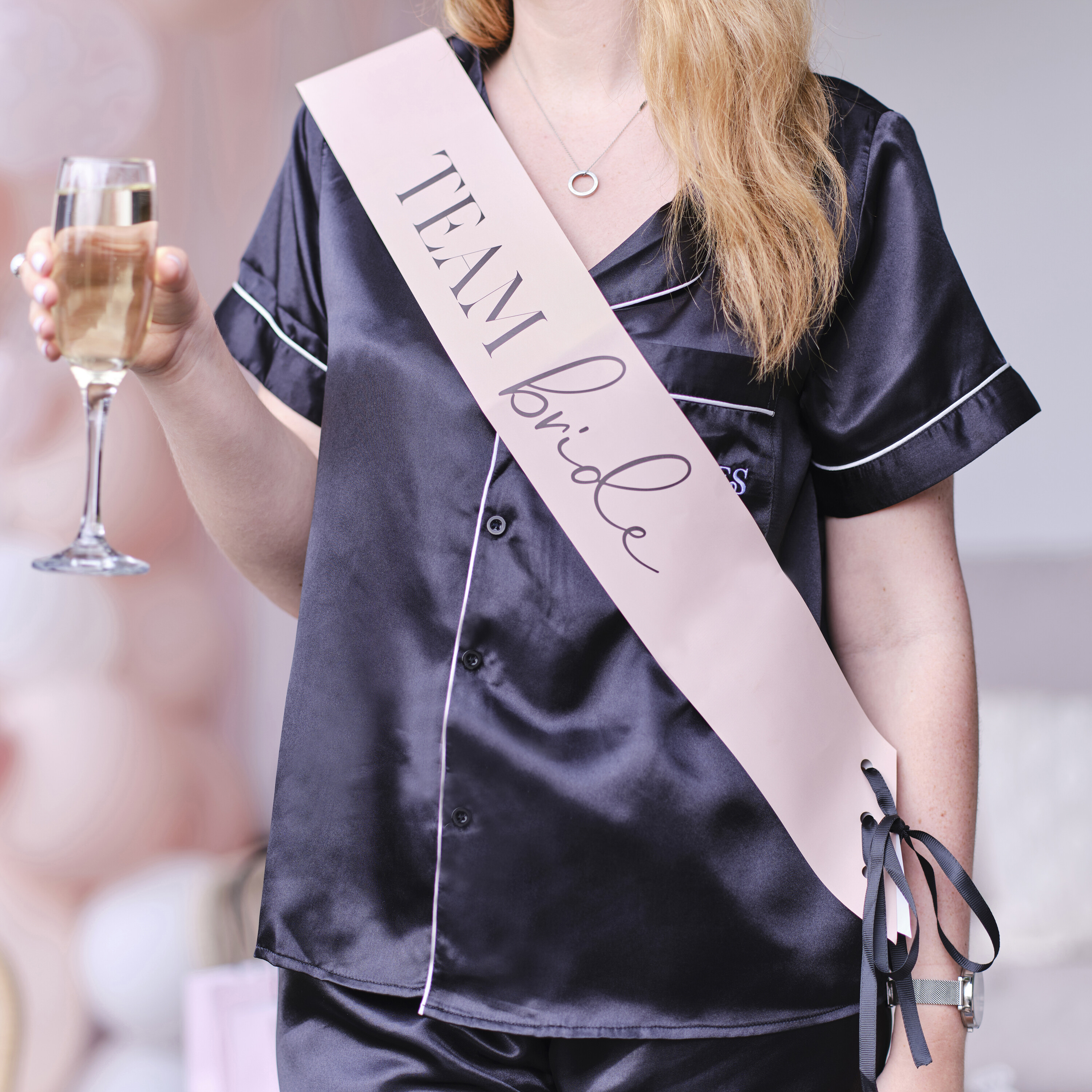 Bachelorette Party Team Bride Sashes | Ginger Ray