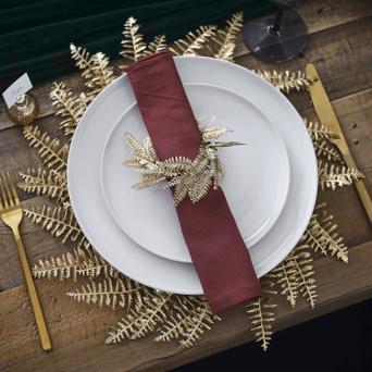 rustic christmas crackers