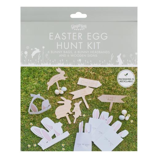 easter egg hunt kit