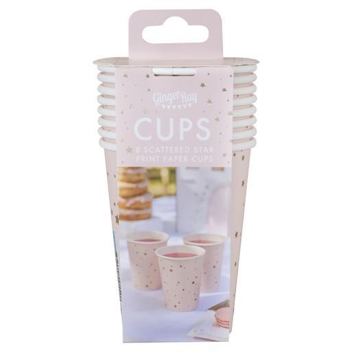 star paper cups