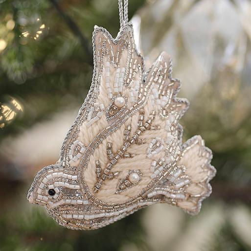 christmas tree turtle doves